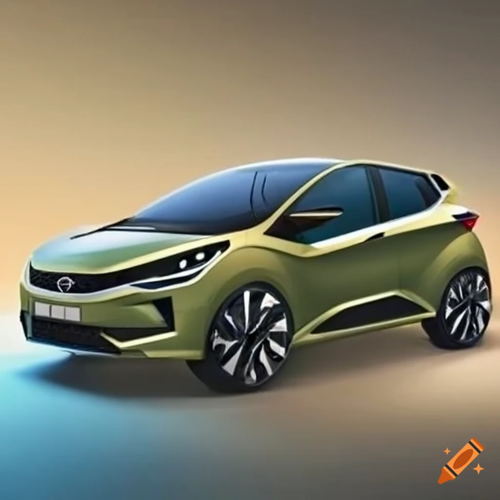 Tata altroz concept car models