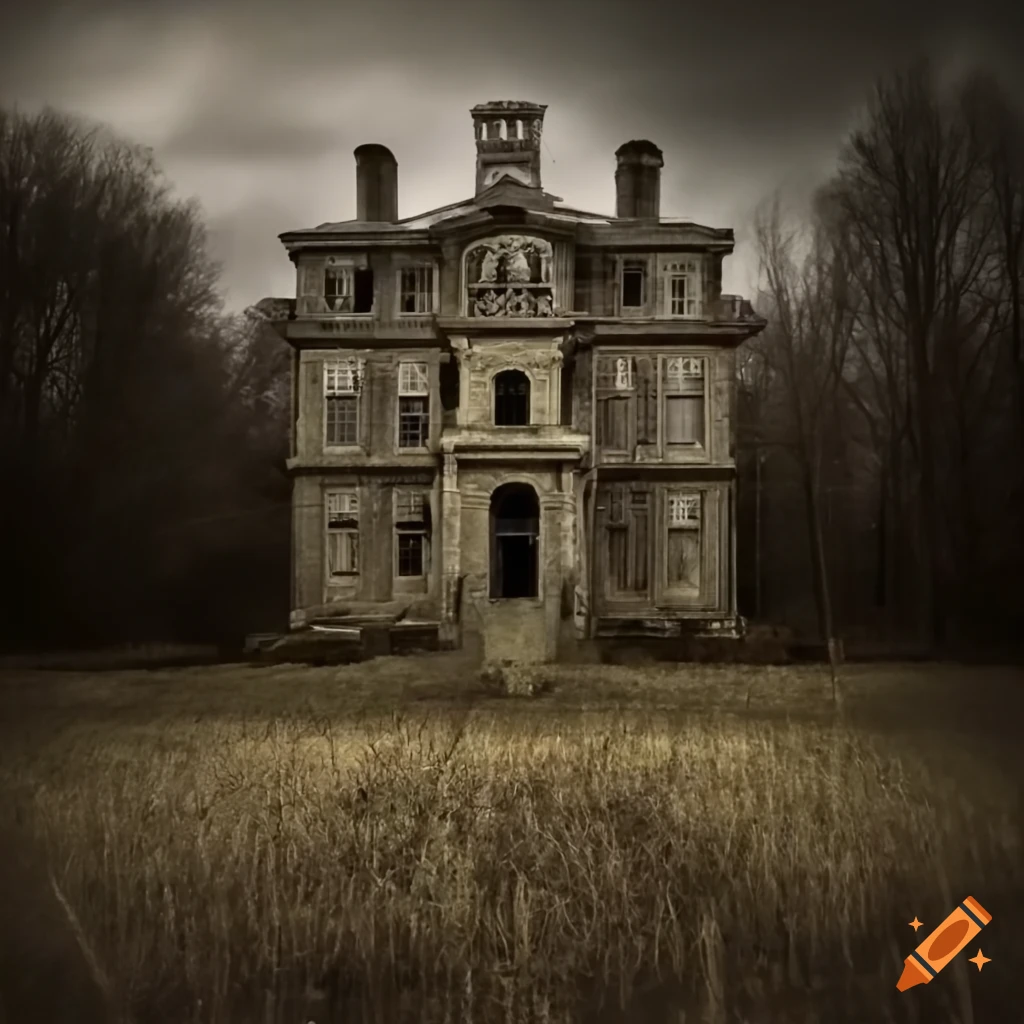 Haunted mansion