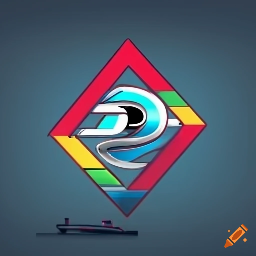 Logo for performance first racing team on Craiyon