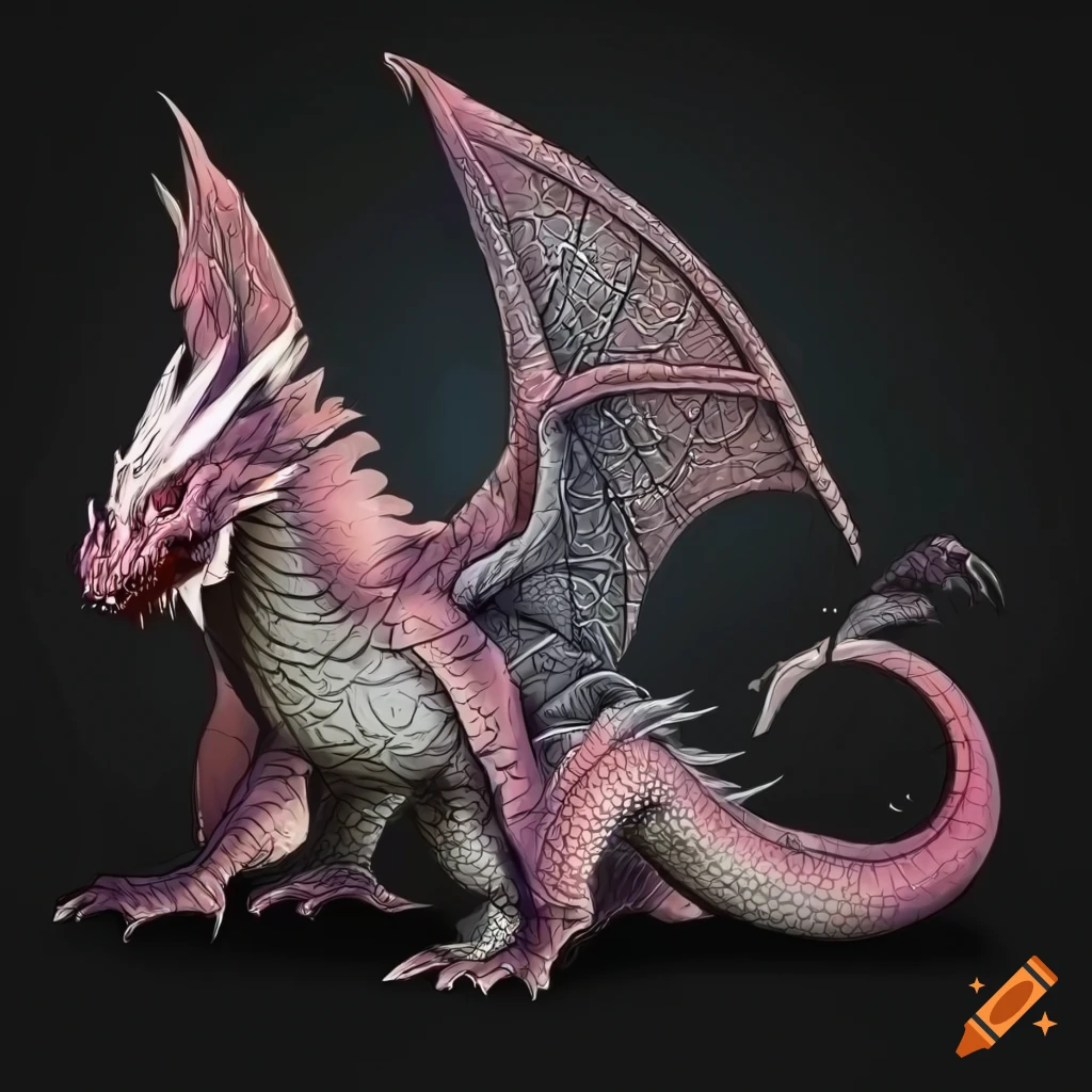 Dragon elefante dinosaurio on Craiyon