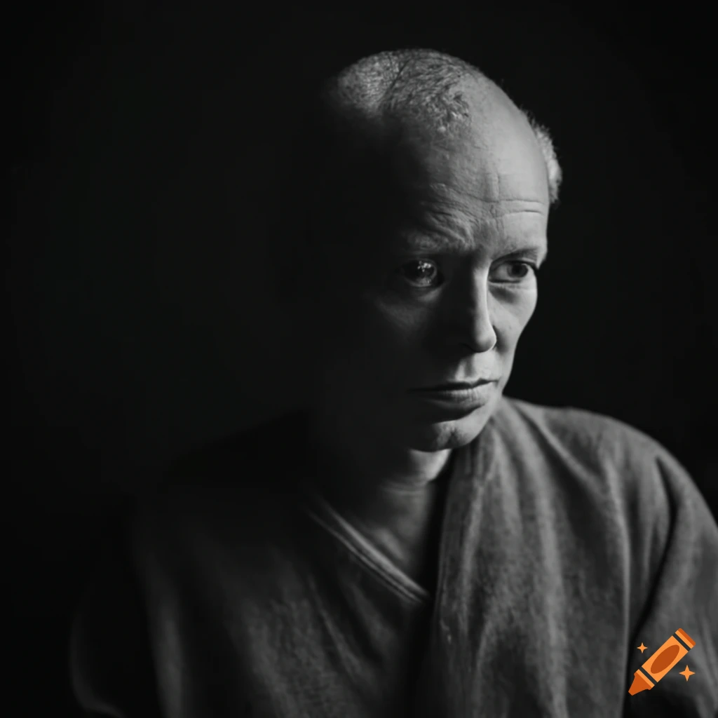 Personification of typography rule racker text