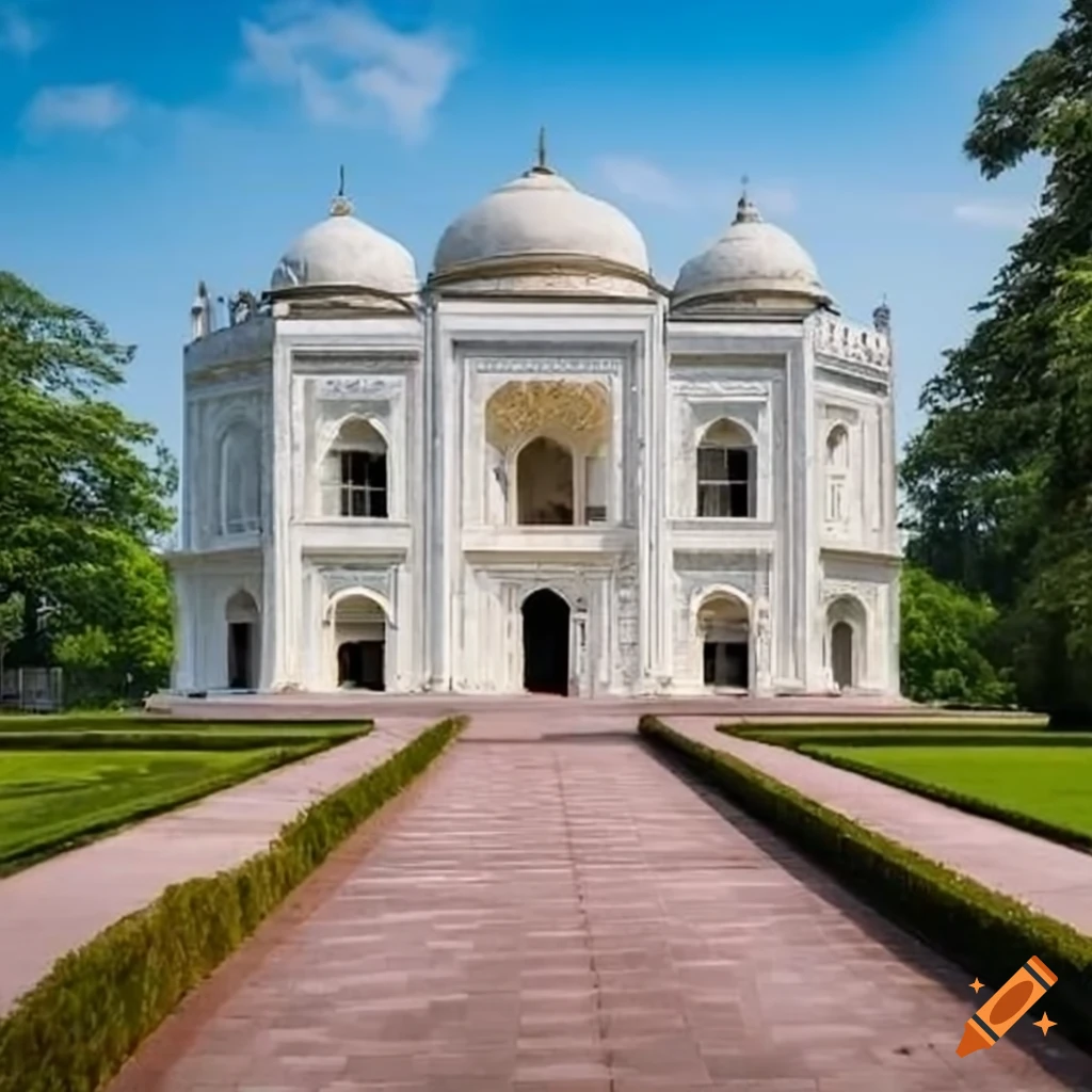 Mughal mahal white house whitemarsh lynnewood architectural style ...
