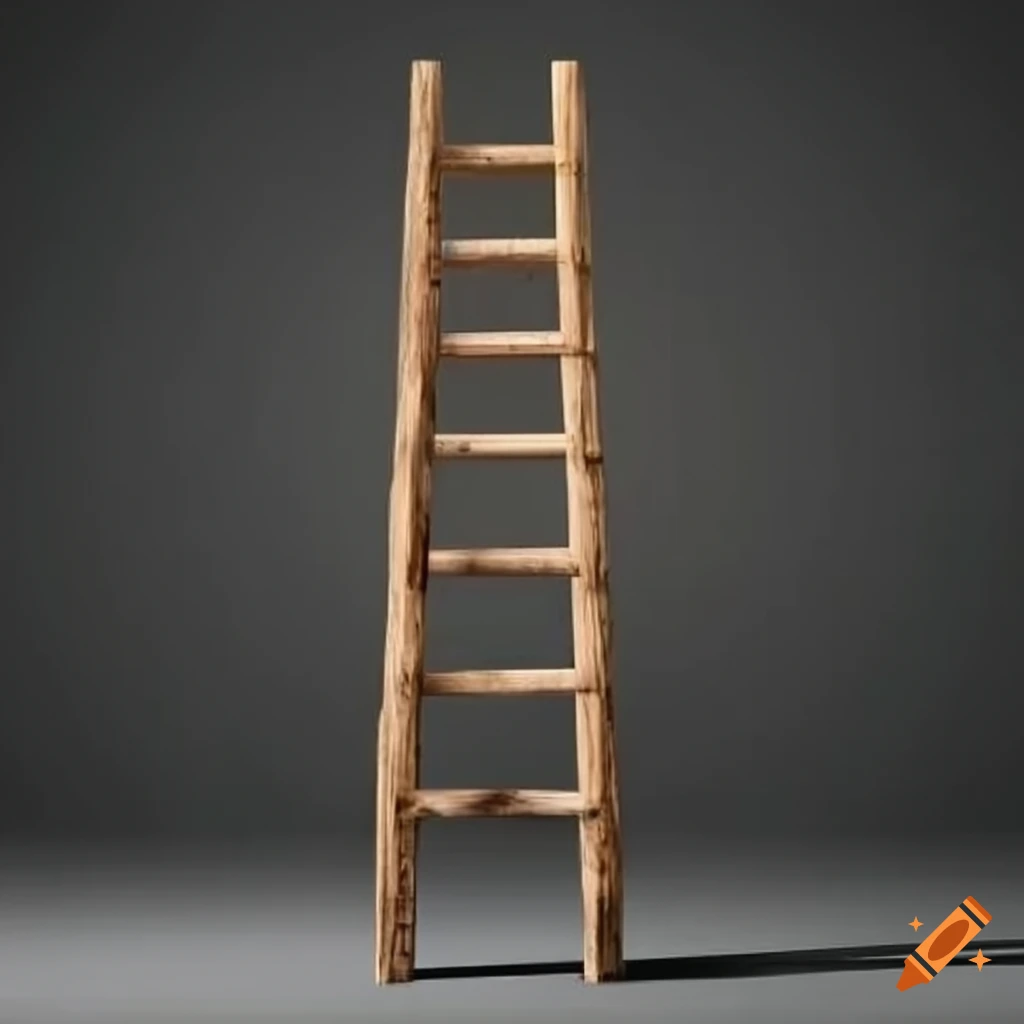 Horizontal wooden vine webpage divider line on Craiyon