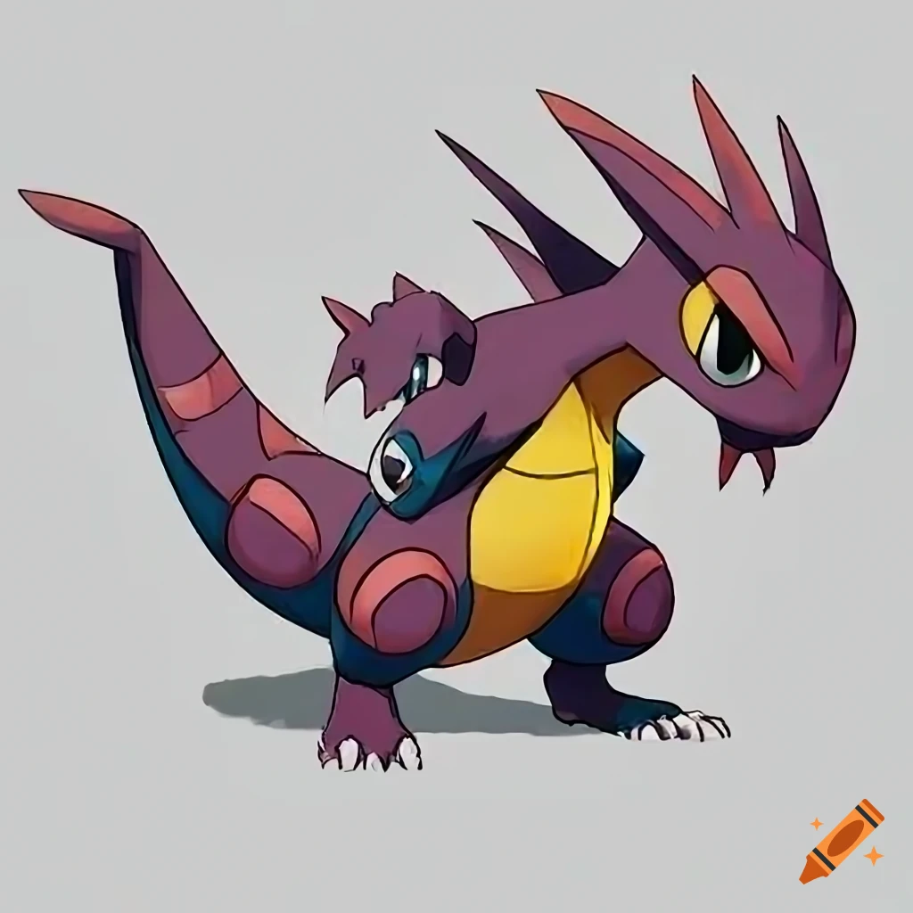 Dragon Bug Type Pokemon On Craiyon