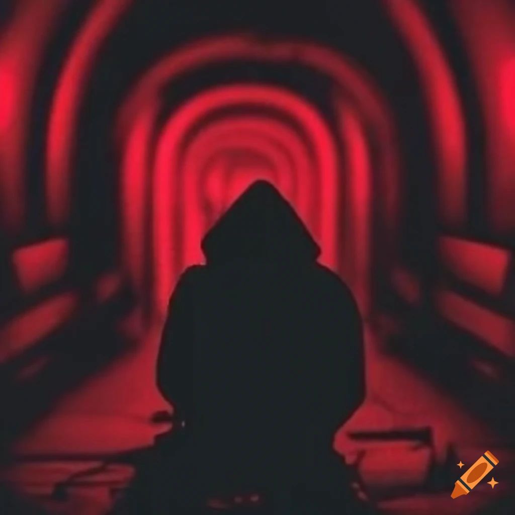 Redrumble dark techno profile picture