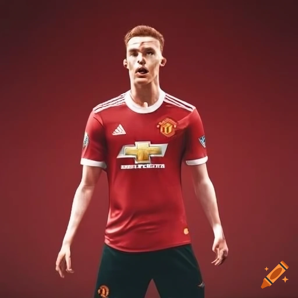 Manchester united mascot on Craiyon