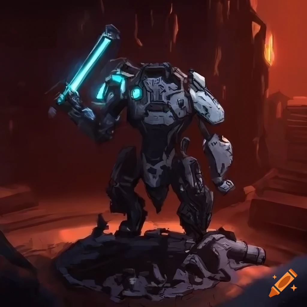 Detailed isometric concept art of various video game universes on Craiyon