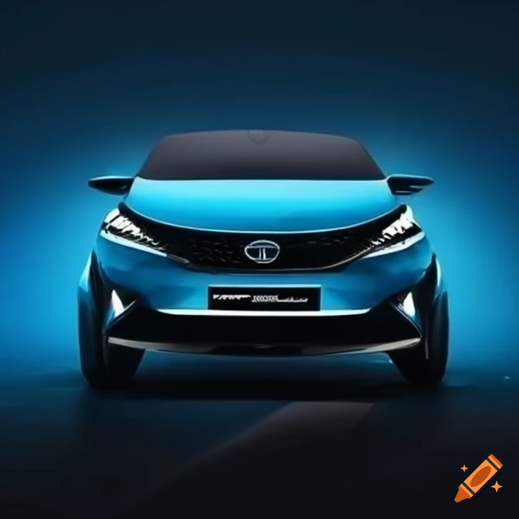 Tata altroz concept car models on Craiyon