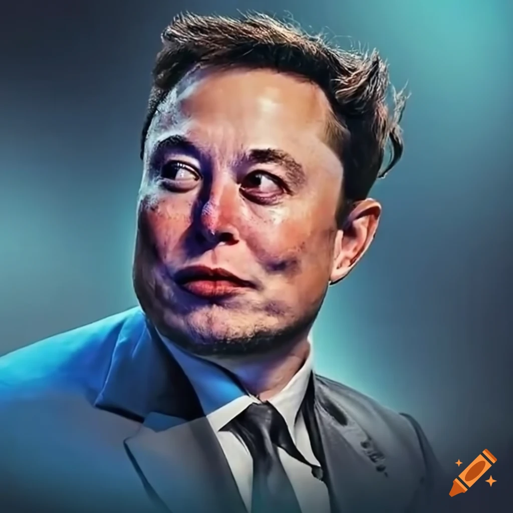 Boxing Match Between Elon Musk And Mark Zuckerberg On Craiyon