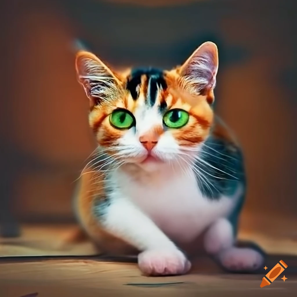 Calico cats