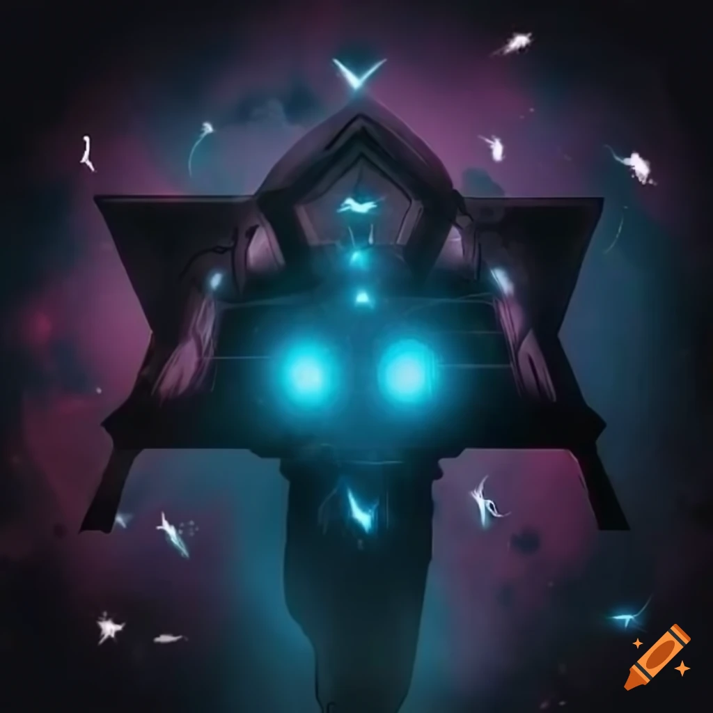 Galactic shadow guild text in marvel theme