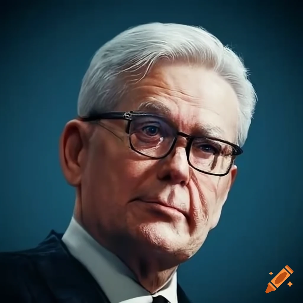 Center-right party logo on Craiyon