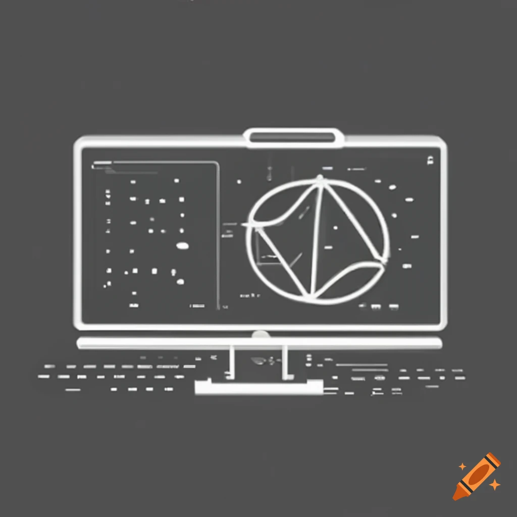 Computer screen displaying genetic data entry