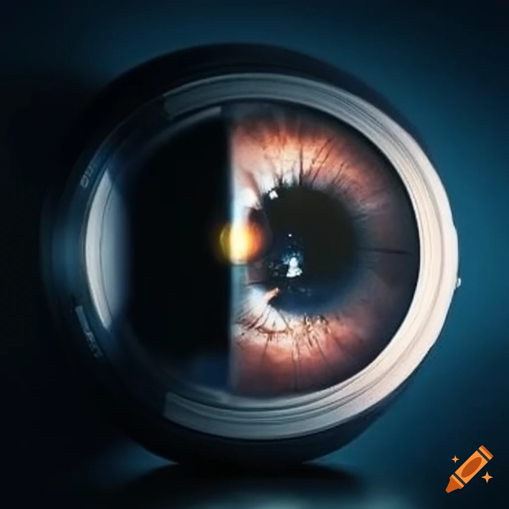 Camera images created on Craiyon