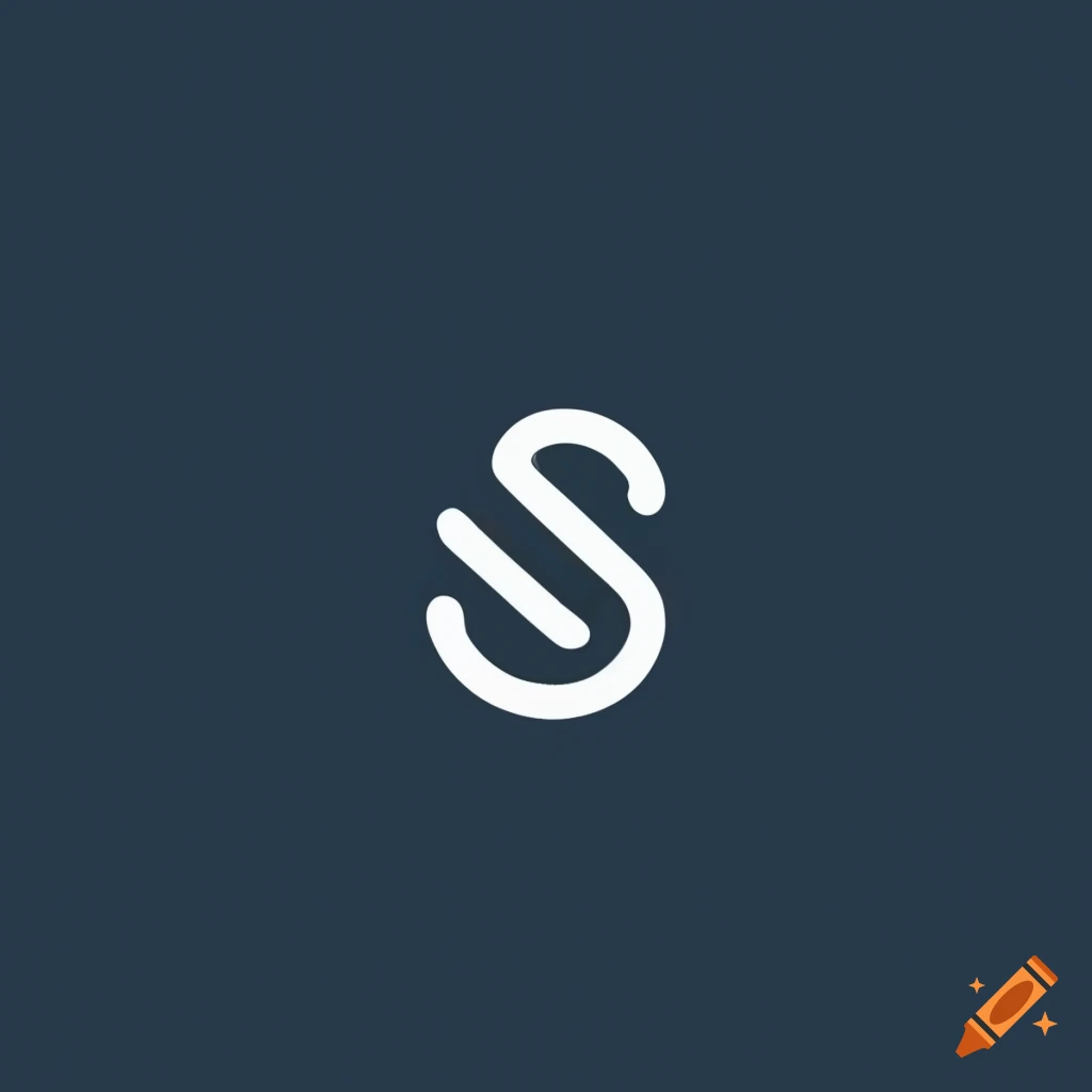 Modern vjs streaming platform logo on Craiyon