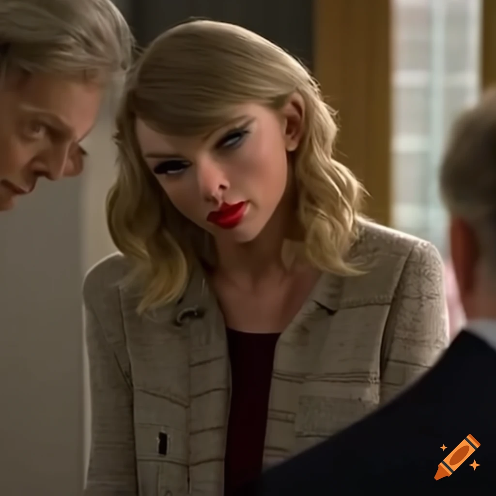 Taylor swift cameo in ncis
