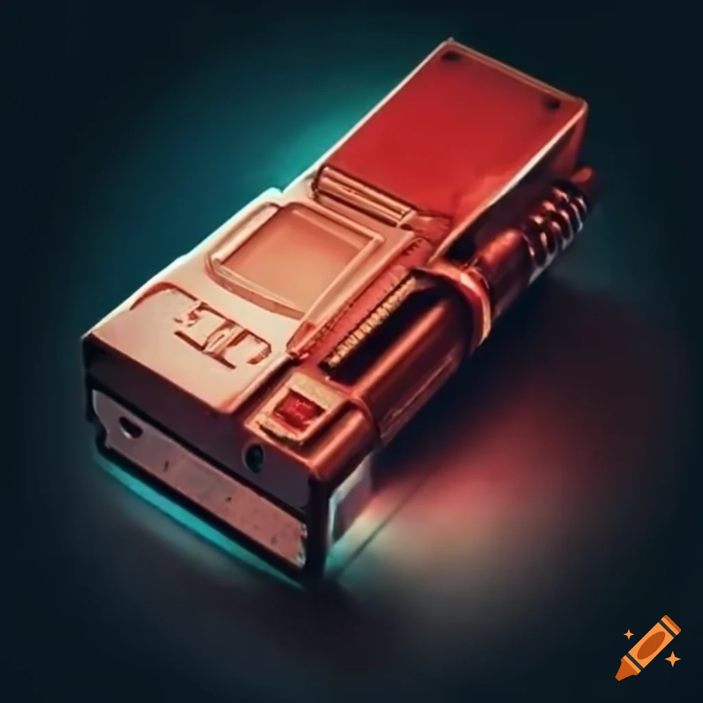 Powerful soviet videocard