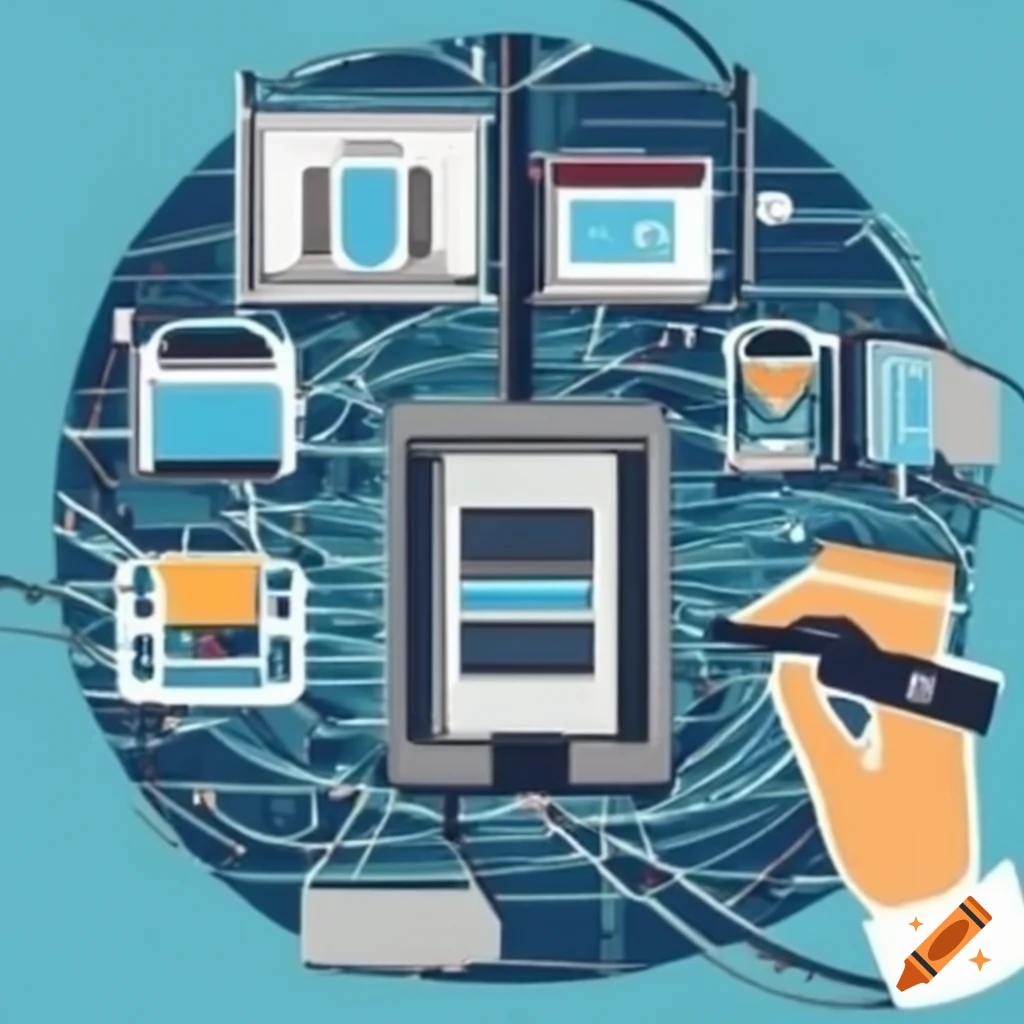 5 factors related to technology on Craiyon