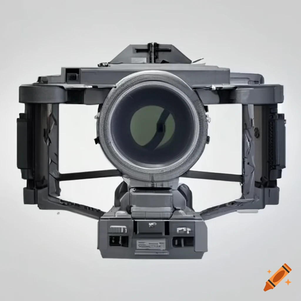 Image depicting astral technology for combat