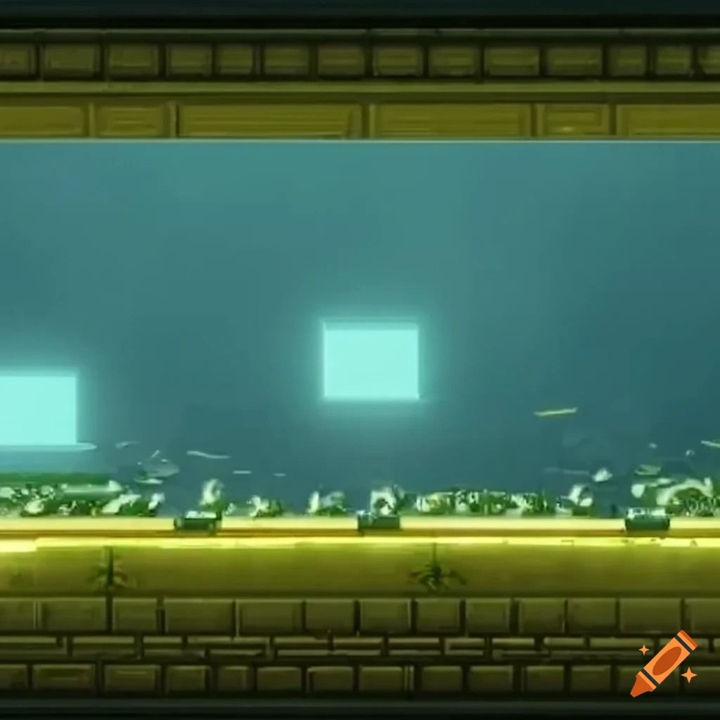 Frozen slimy bubble tiles for 2d platform game on Craiyon