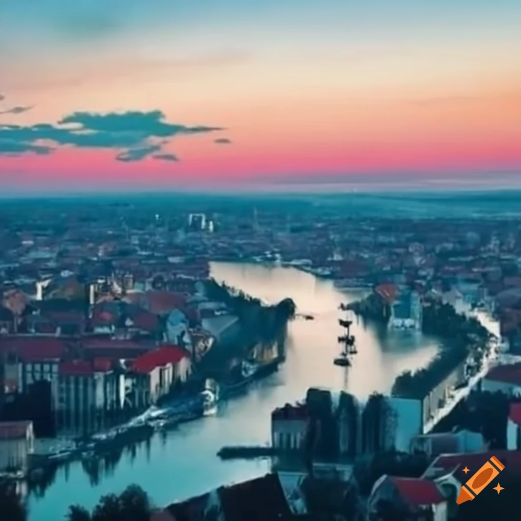 Architecture in prijedor