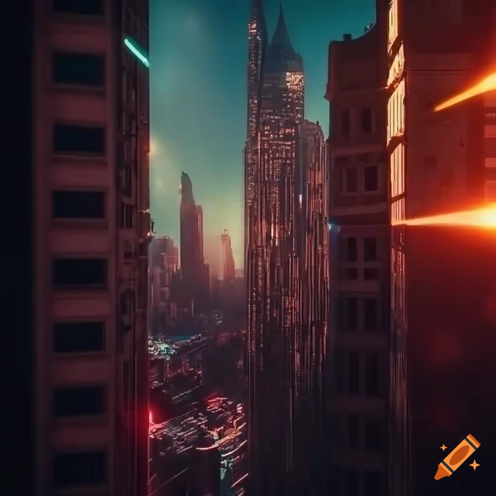 Solarpunk japan on Craiyon