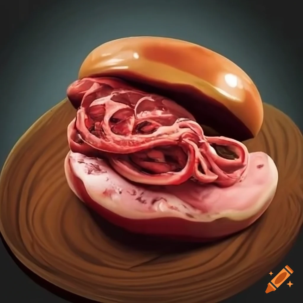 Lego set of turkish adana kebab on Craiyon