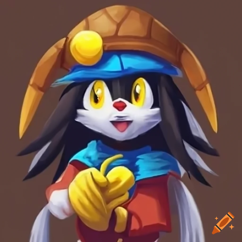 Cosplay of klonoa characters as edward elric on Craiyon