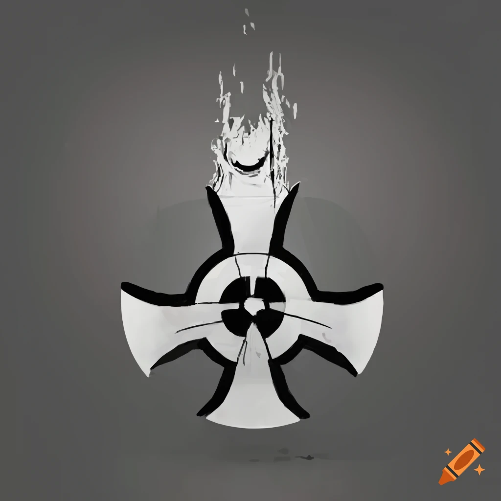 SCP Task Force Logo on Craiyon