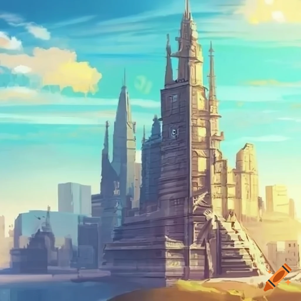 Building collaborative utopias on Craiyon