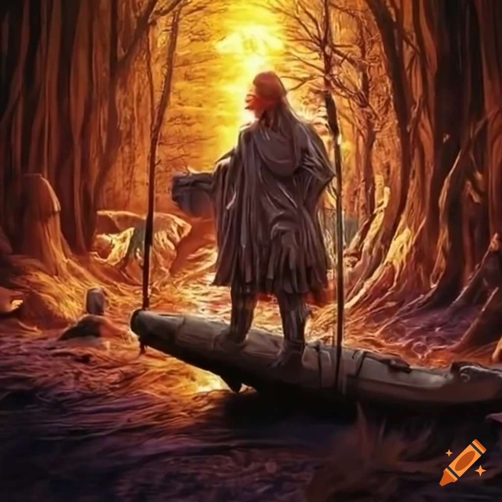 Promising future of russia on Craiyon