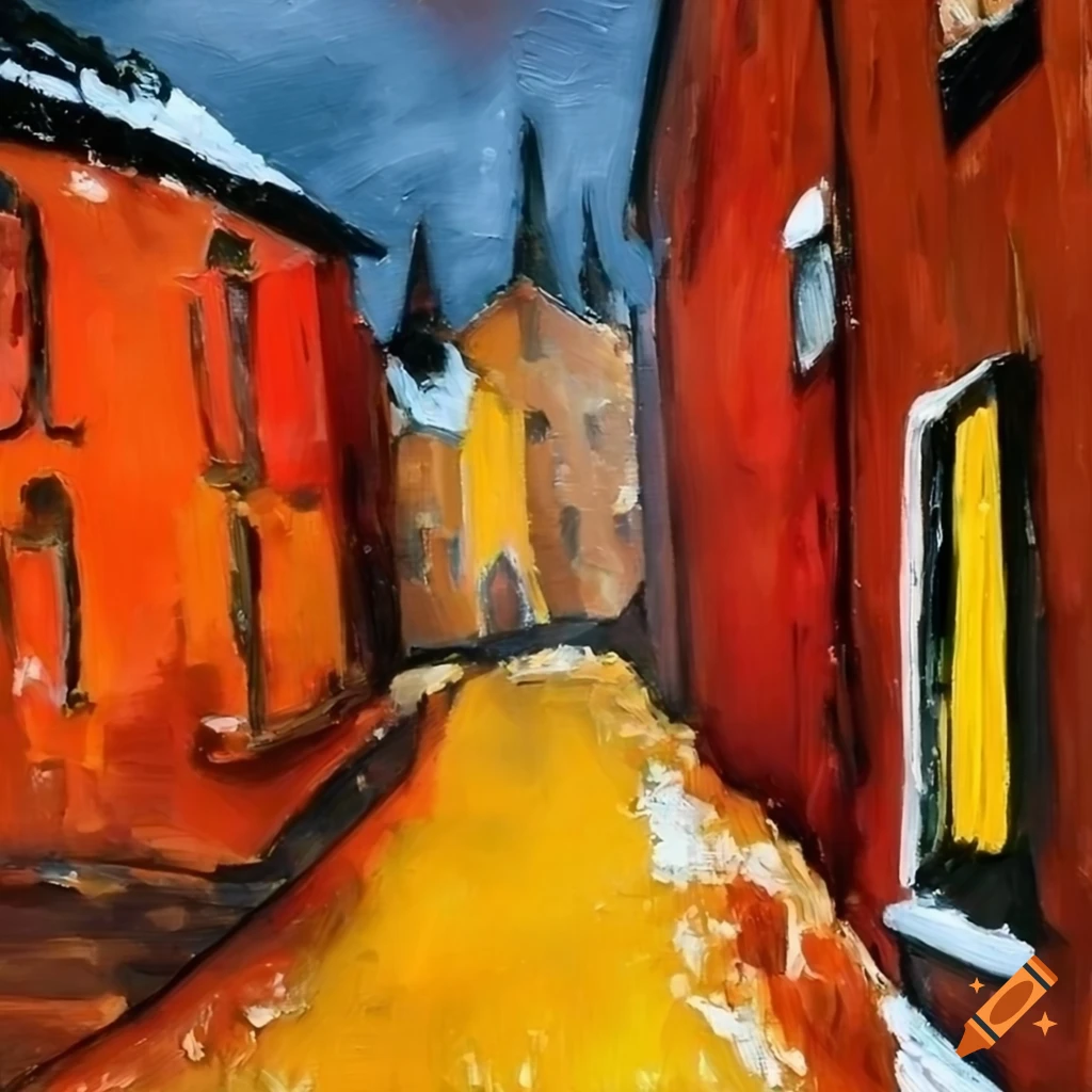 City of veles on Craiyon