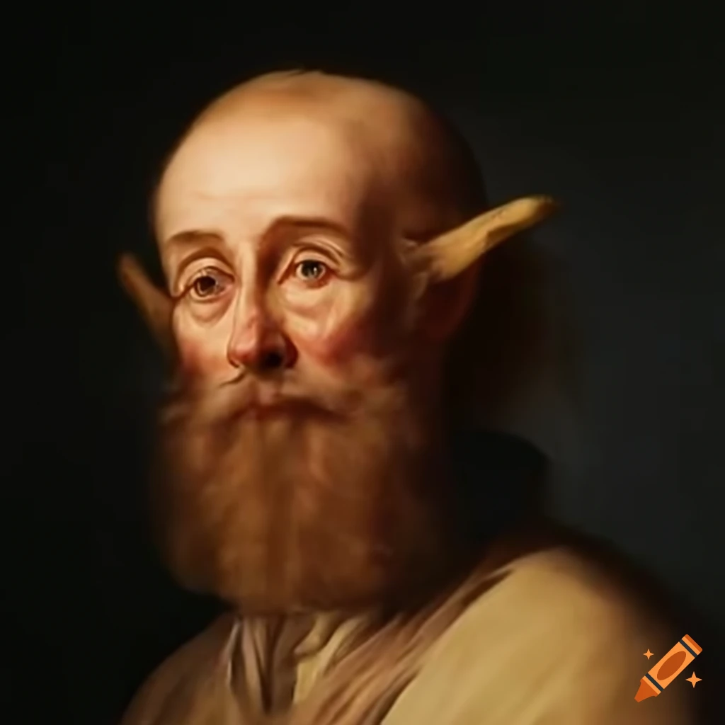 Portrait of jacob faulstick