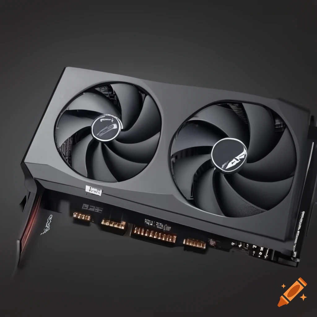 Image of amd radeon rx 7900 graphics card
