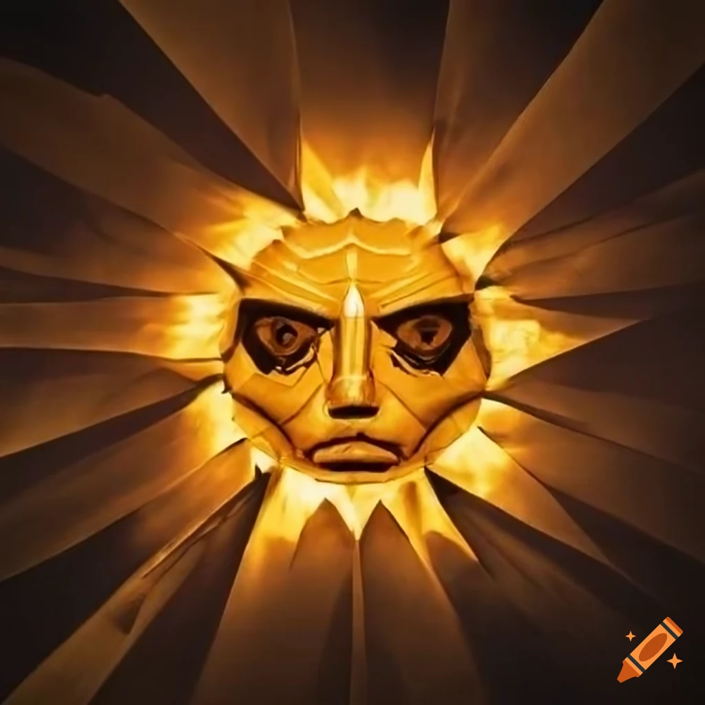 Shield images created on Craiyon