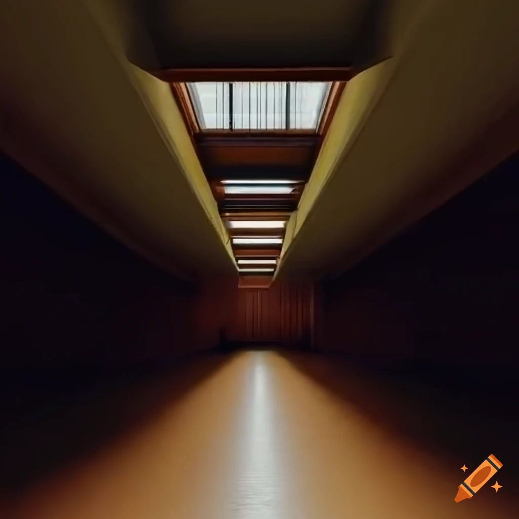 Liminal space denny's restroom on Craiyon