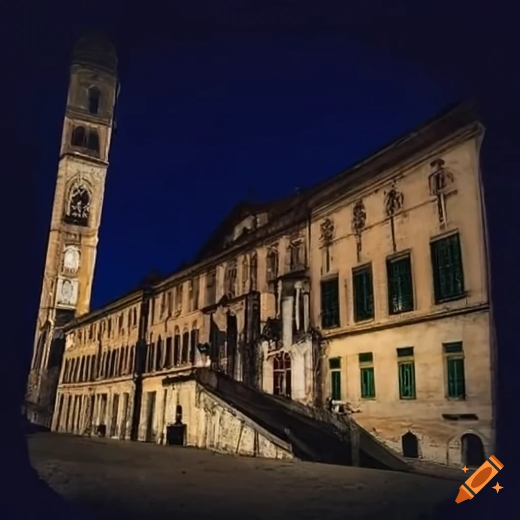 Fulmini in solagna, vicenza, italy