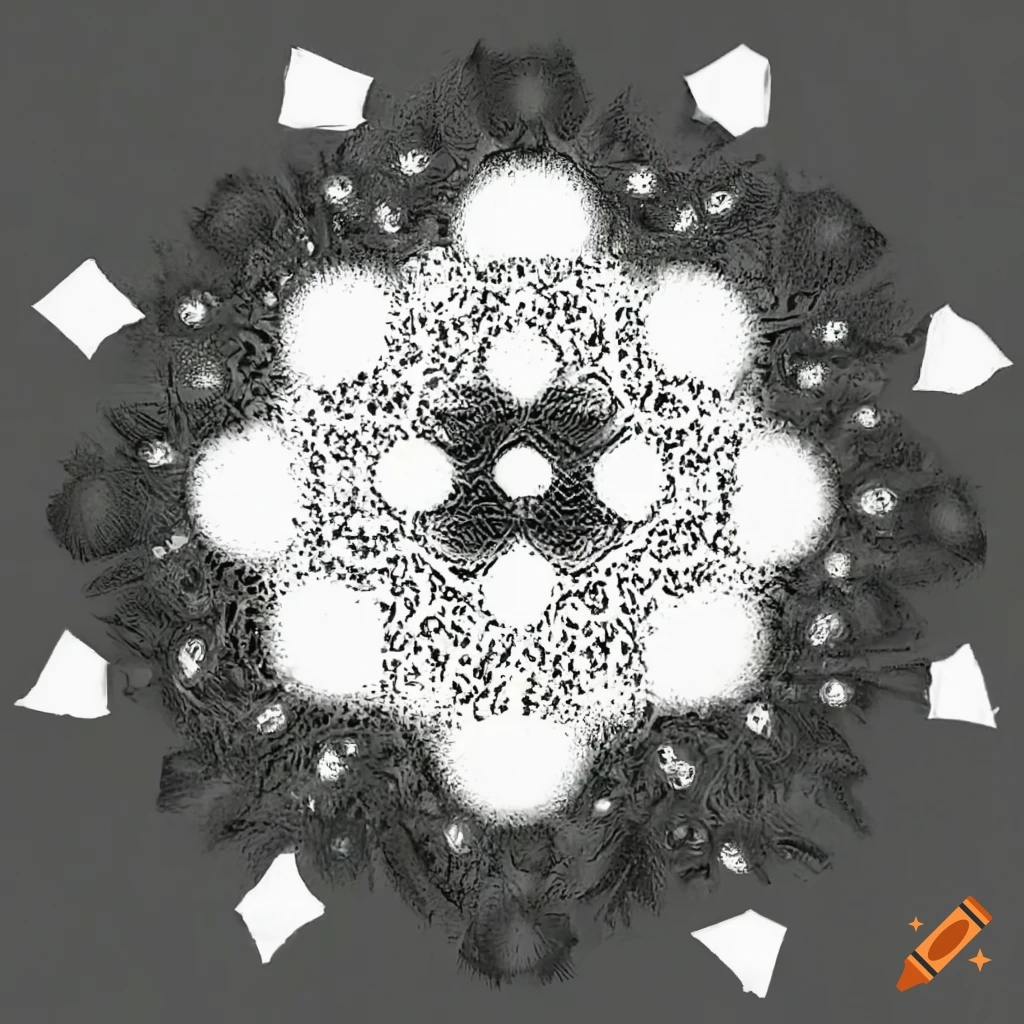 Ethereal abstract art of the prime evolution of mind on Craiyon