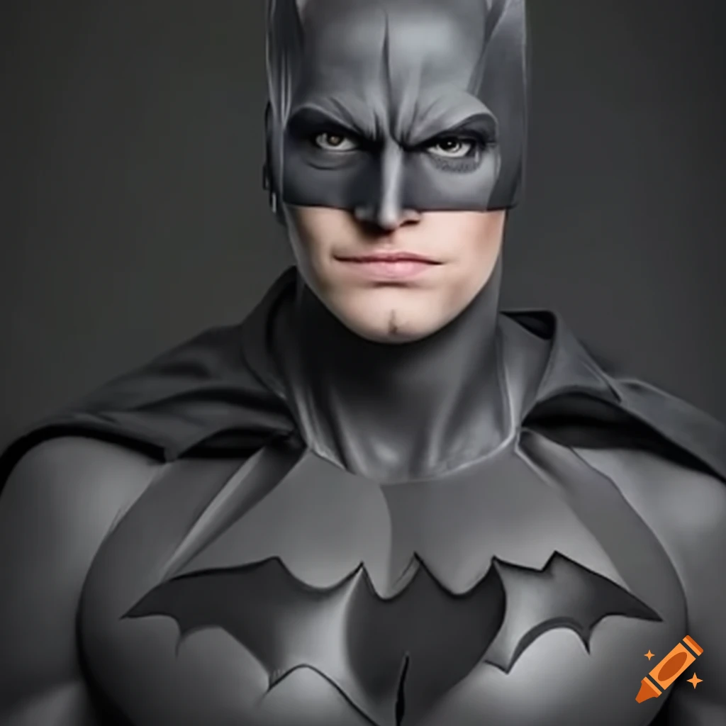 Una monja disfrazada de batman on Craiyon