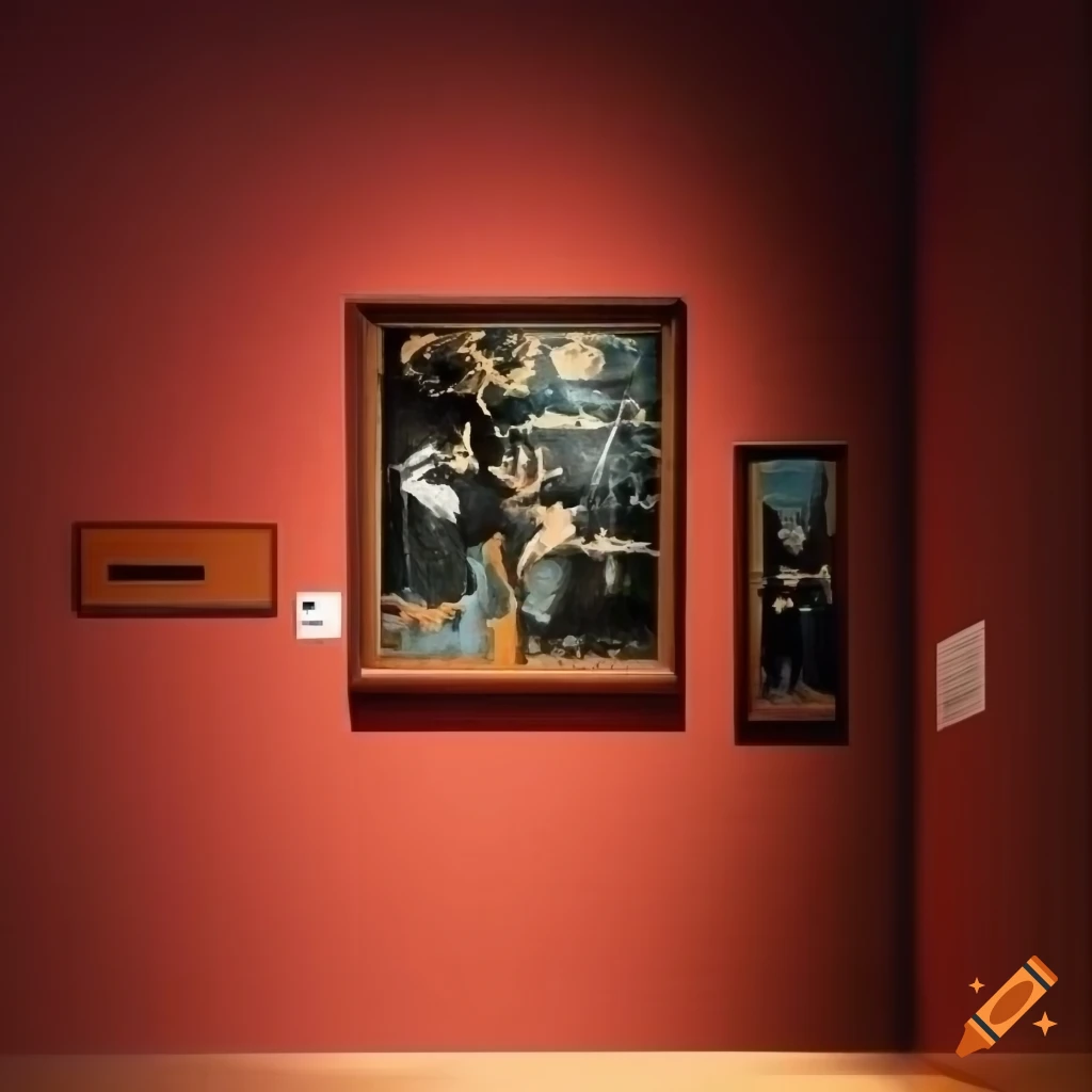 Graphic novel inspired norwegian architecture exhibit on Craiyon