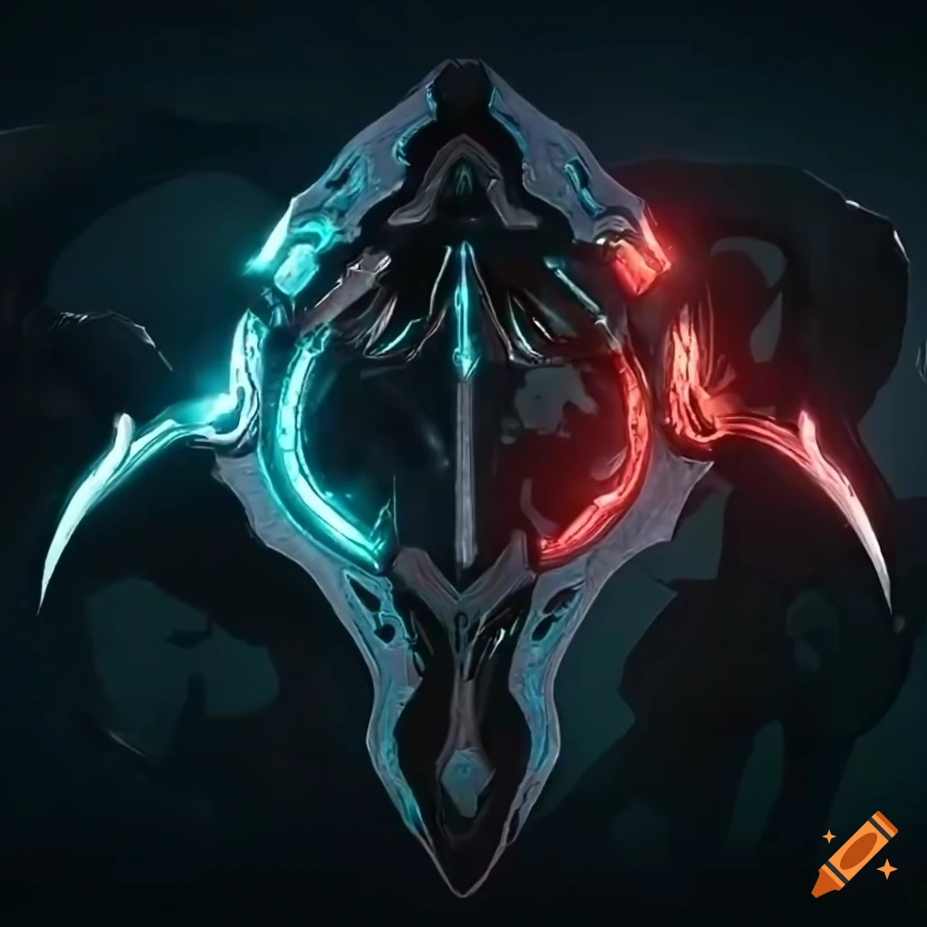 Orokin architecture from the videogame warframe on Craiyon