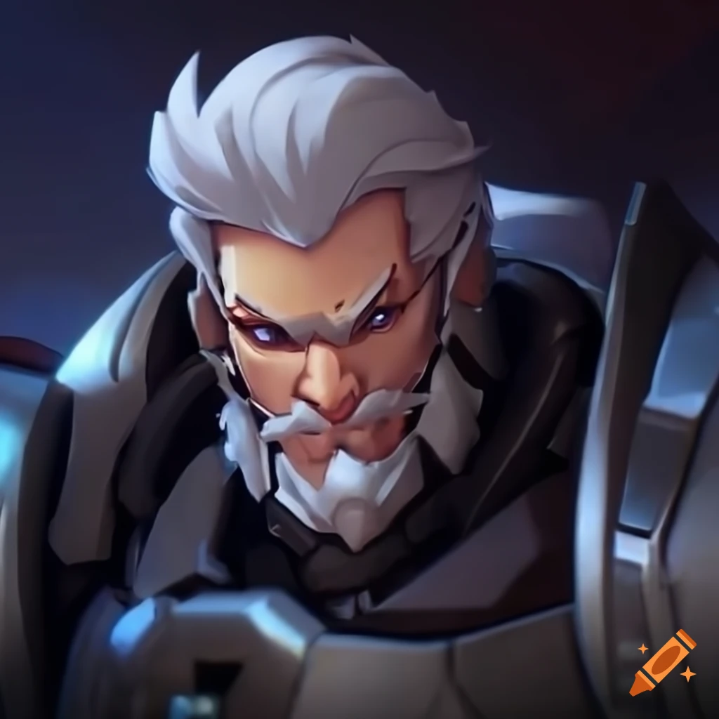 Overwatch images created on Craiyon