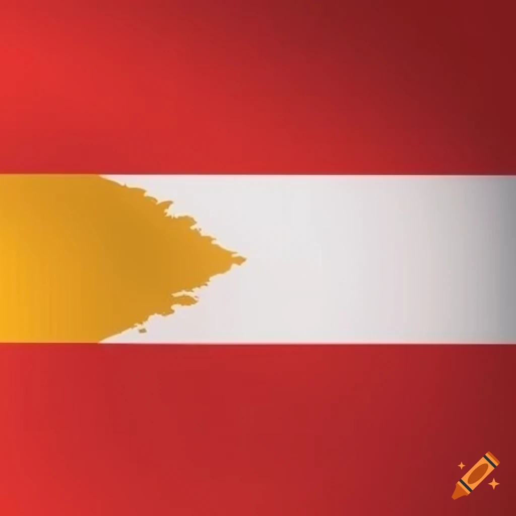 Fantasy flag of a non-existent country