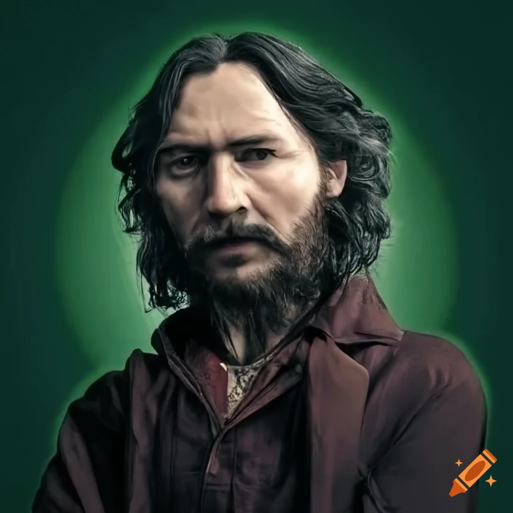 Cosplay of fictional characters in modern hipster style