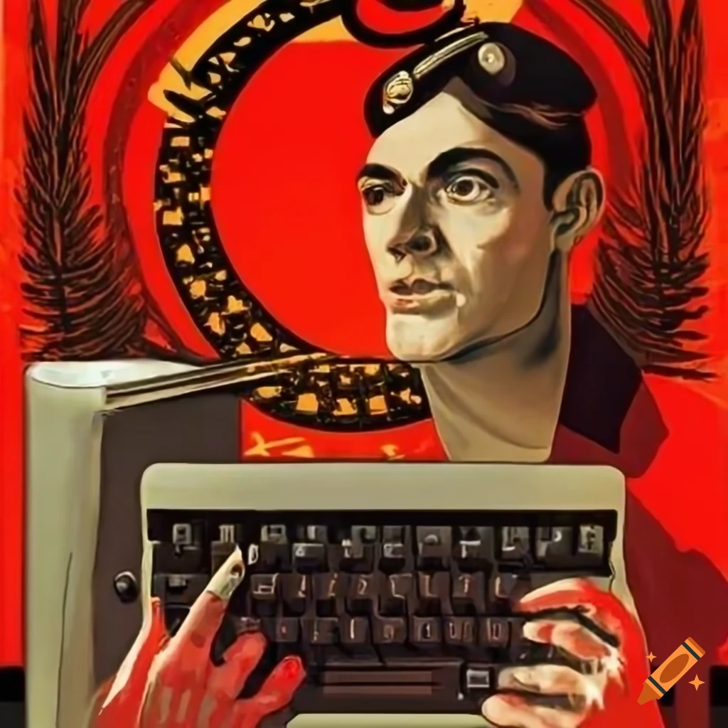 Computer images created on Craiyon