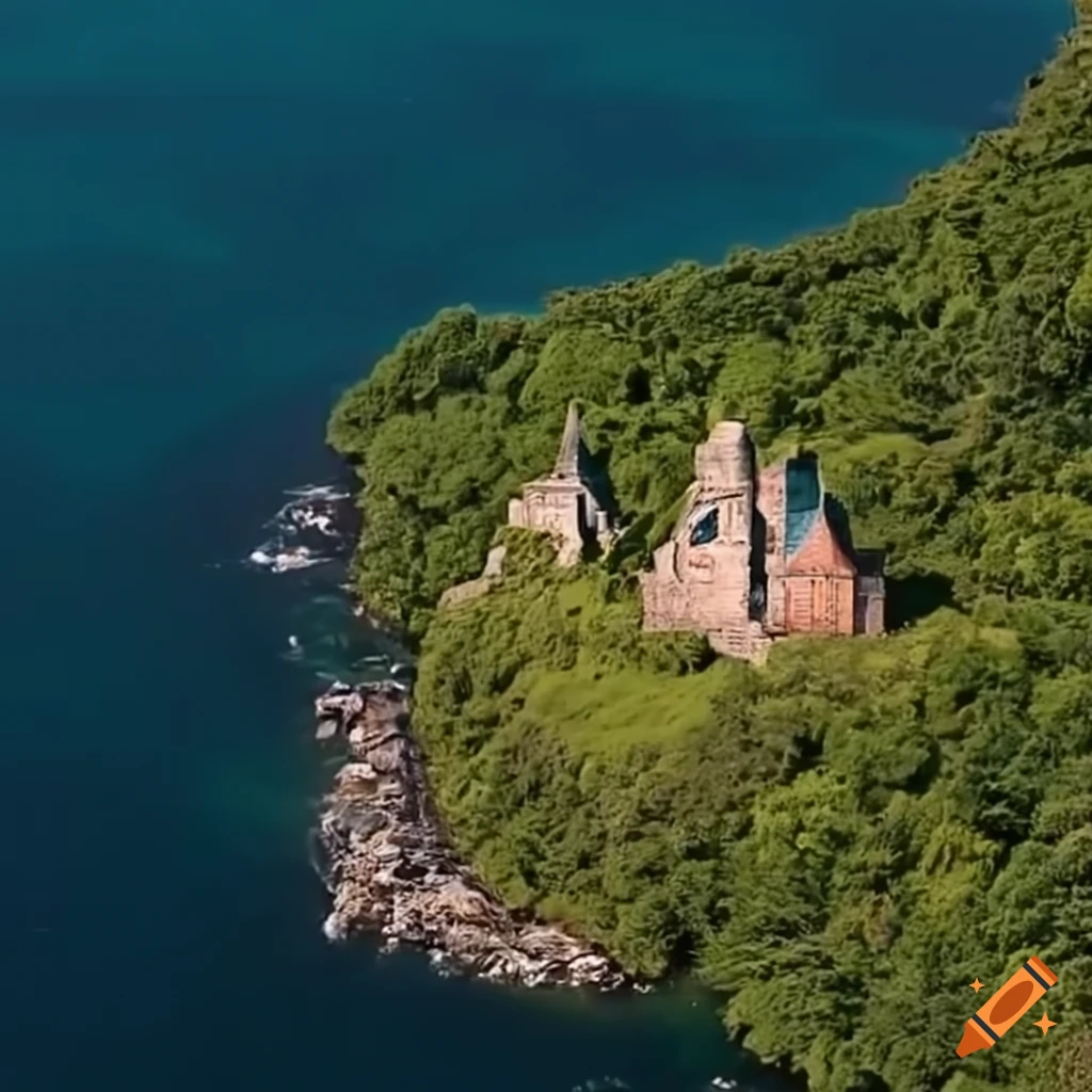 Picture of a civilized british town