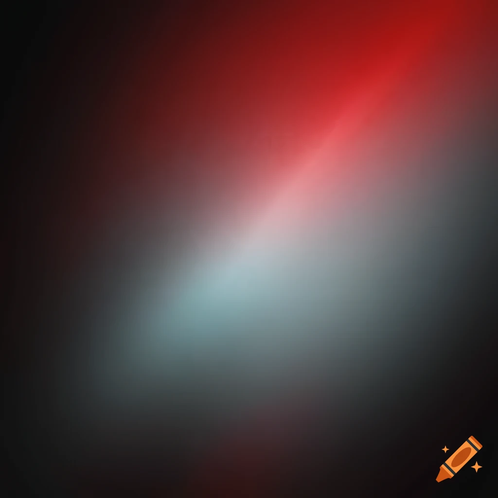 Black, grey and red gradient pattern on Craiyon