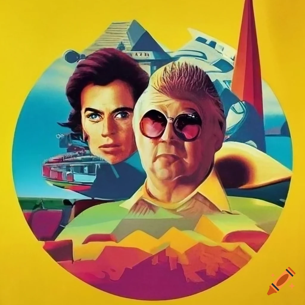 1970s images created on Craiyon