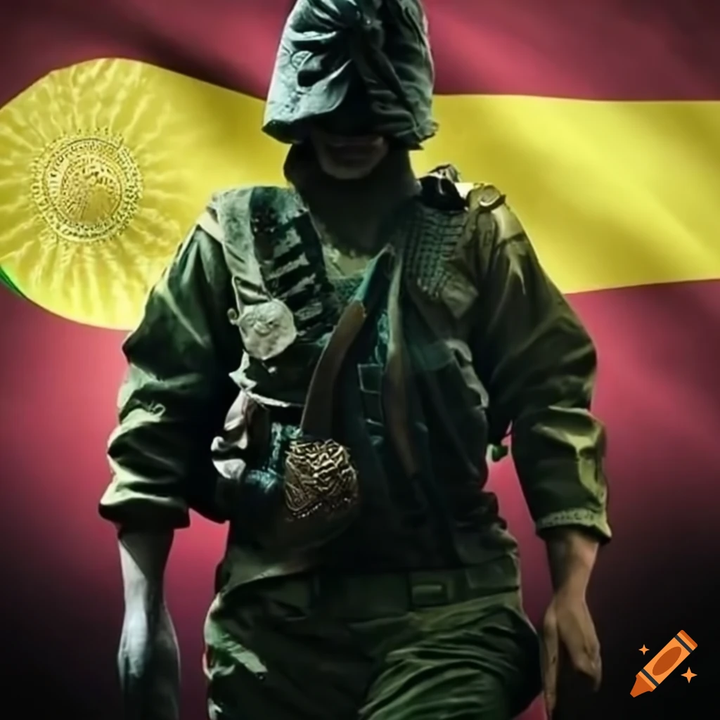 Image representing kurdish culture on Craiyon