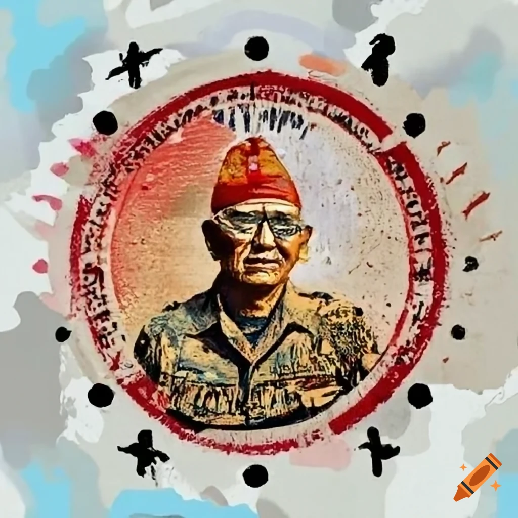 Stamp commemorating navajo code talkers in 1941